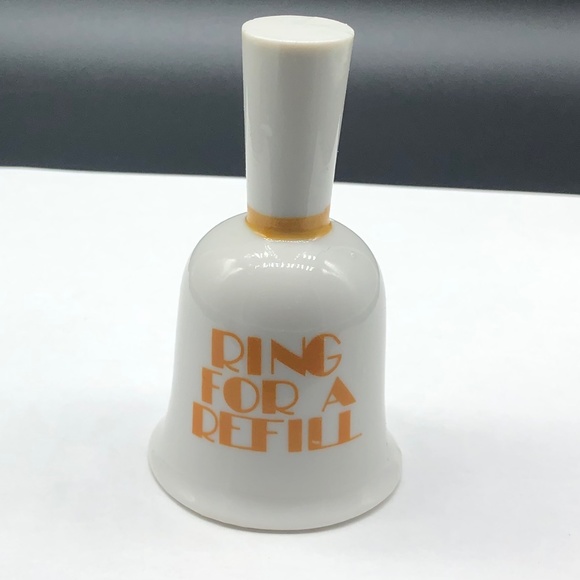 Aidon accessories | Design | Fine Grand Porcelain Bell Created By Aldon ...